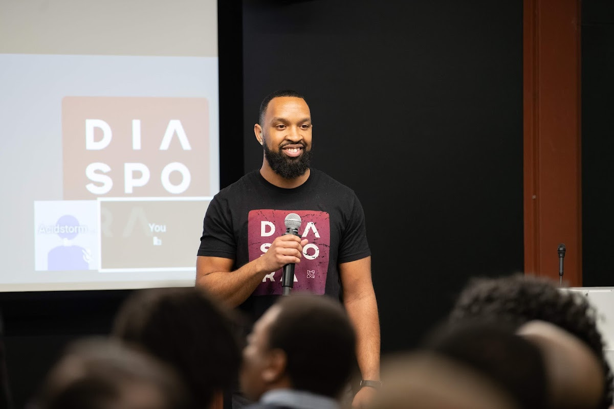 DIASPORA Identity for Google X, the moonshot factory — DAPD